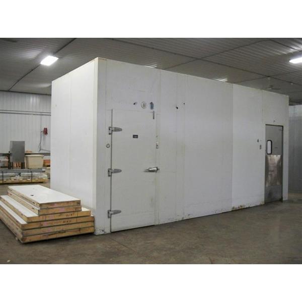 Crown Walk-in Cooler (160 Sq. Ft.) | Barr Commercial Refrigeration