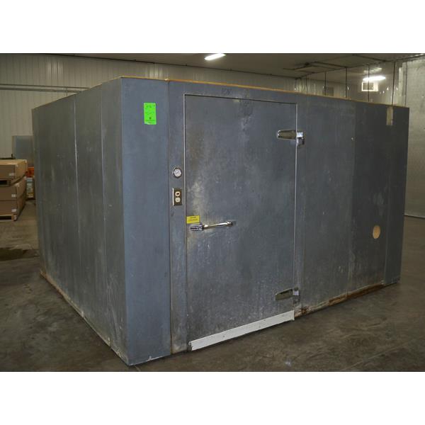 Norlake Walk-in Cooler (80 Sq. Ft.) | Barr Commercial Refrigeration