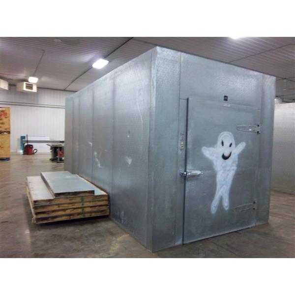 Crown/Tonka Walk-in Cooler (144 Sq. Ft.) | Barr Commercial Refrigeration