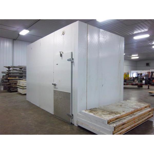 Tyler Walk-in Cooler (120 Sq. Ft.) | Barr Commercial Refrigeration