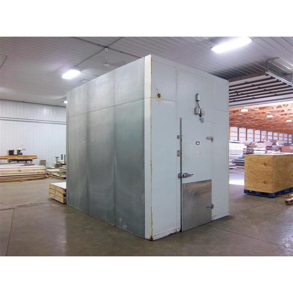 Crown Walk-in Cooler (96 Sq. Ft.) | Barr Commercial Refrigeration