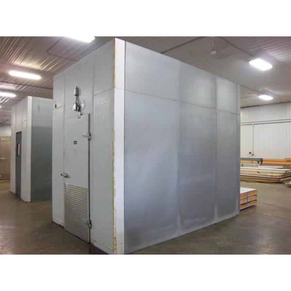 Crown Walk-in Cooler (96 Sq. Ft.) | Barr Commercial Refrigeration