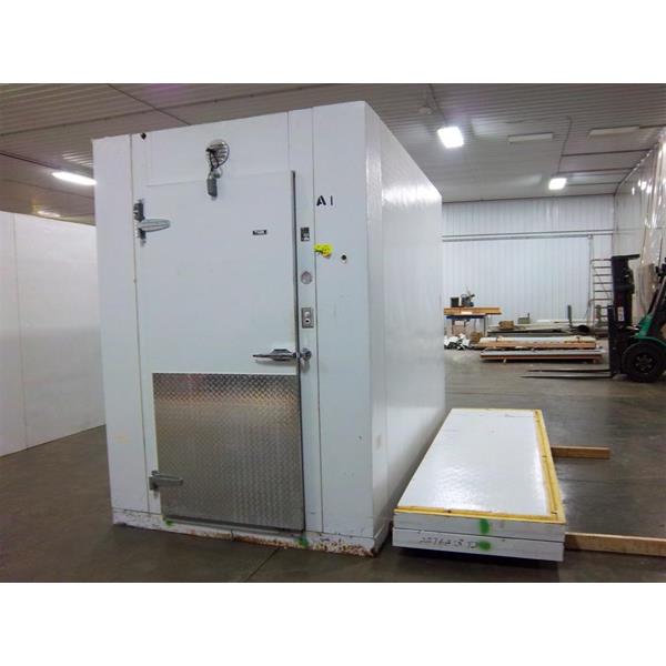 Tyler Walk-in Cooler (60 Sq. Ft.) | Barr Commercial Refrigeration