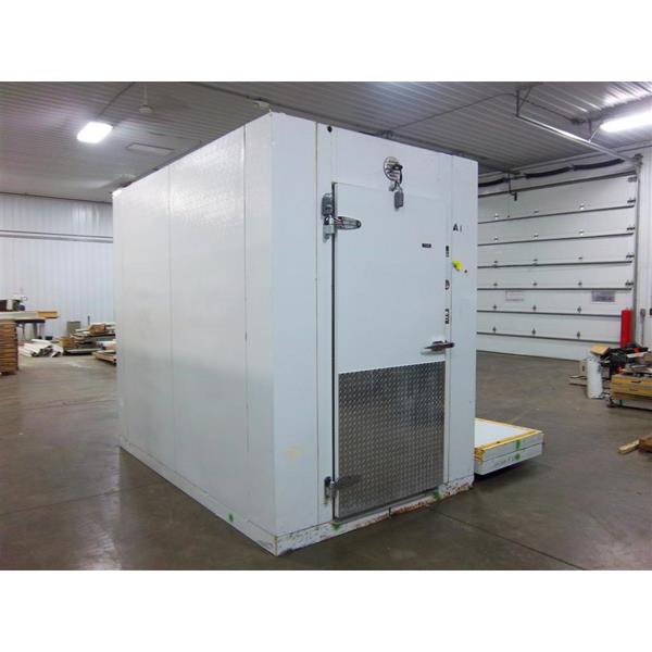 Tyler Walk-in Cooler (60 Sq. Ft.) | Barr Commercial Refrigeration