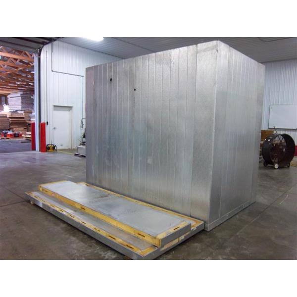 Bally Walk-in Cooler (57 Sq. Ft.) | Barr Commercial Refrigeration