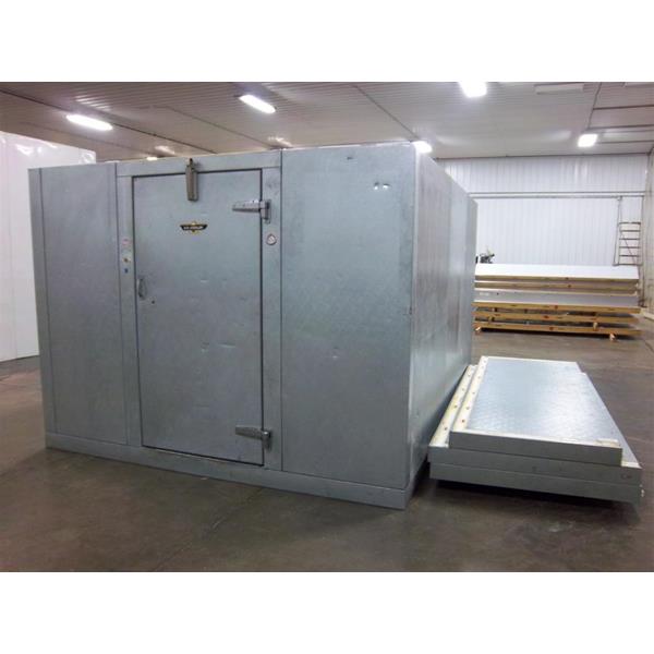 US Cooler Walk-in Cooler (99 Sq. Ft.) | Barr Commercial Refrigeration