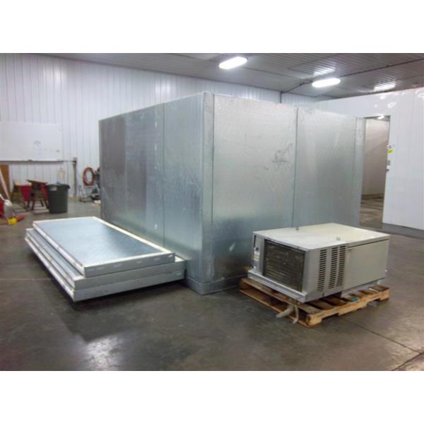 US Cooler Walk-in Cooler (99 Sq. Ft.) | Barr Commercial Refrigeration