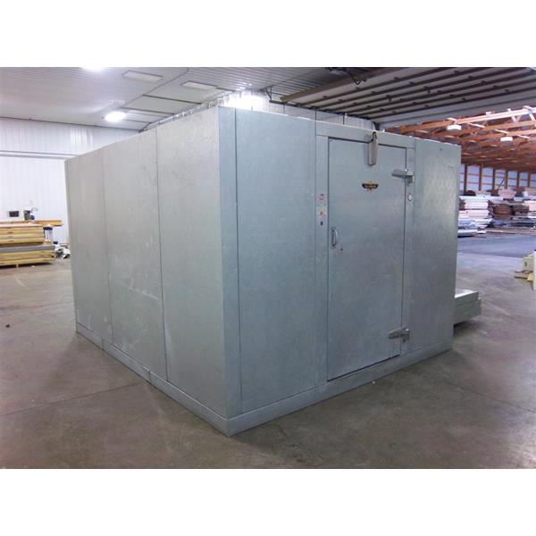 US Cooler Walk-in Cooler (99 Sq. Ft.) | Barr Commercial Refrigeration