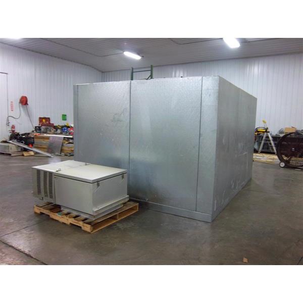 US Cooler Walk-in Cooler (99 Sq. Ft.) | Barr Commercial Refrigeration