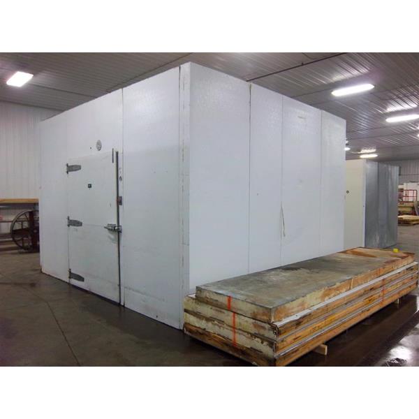 Crown Walk-in Cooler (195 Sq. Ft.) | Barr Commercial Refrigeration