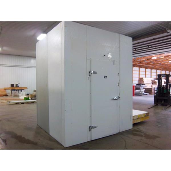 Crown Walk-in Cooler (64 Sq. Ft.) | Barr Commercial Refrigeration