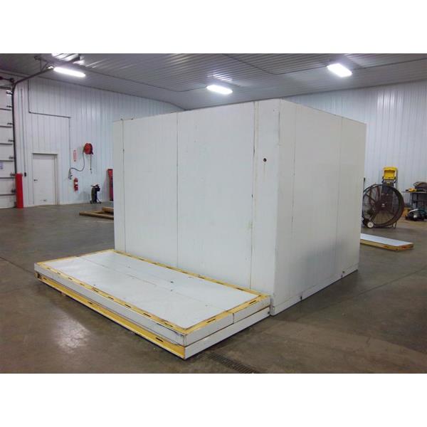 Bally Walk-in Cooler (75 Sq. Ft.) | Barr Commercial Refrigeration