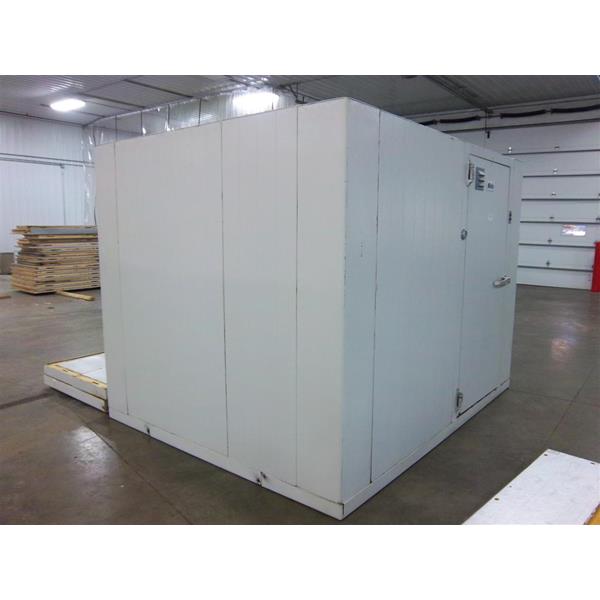 Bally Walk-in Cooler (75 Sq. Ft.) | Barr Commercial Refrigeration