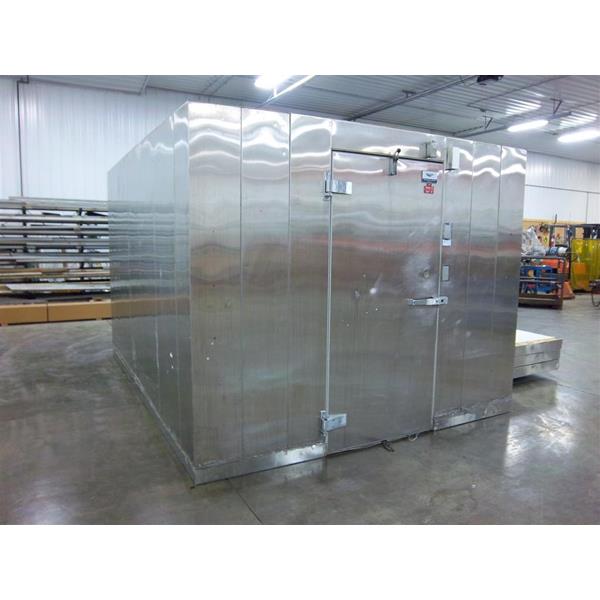 Vollrath Walk-in Cooler (108 Sq. Ft.) | Barr Commercial Refrigeration