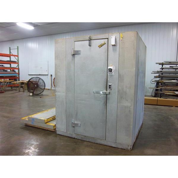 Kolpak Walk-in Cooler (34 Sq. Ft.) | Barr Commercial Refrigeration