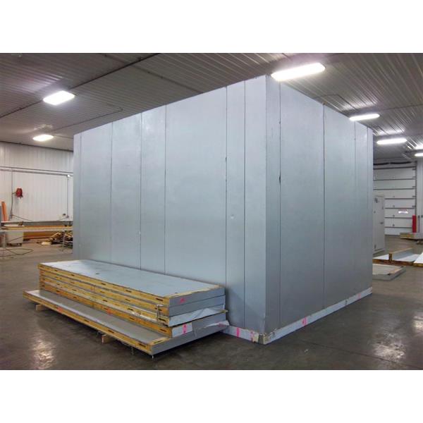 Tafco Walk-in Cooler (179 Sq. Ft.) | Barr Commercial Refrigeration