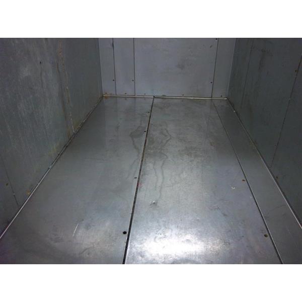 Tafco Walk-in Cooler (179 Sq. Ft.) | Barr Commercial Refrigeration