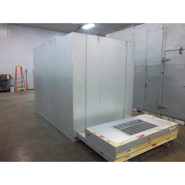 Master-Bilt Walk-in Cooler (56 Sq. Ft.) | Barr Commercial Refrigeration