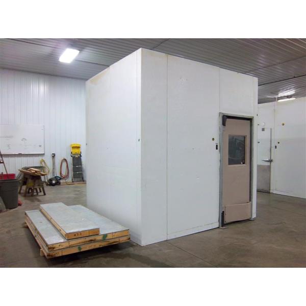 Crown Walk-in Cooler (75 Sq. Ft.) | Barr Commercial Refrigeration