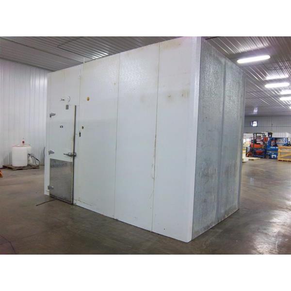 Crown Walk-in Cooler (109 Sq. Ft.) | Barr Commercial Refrigeration