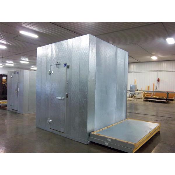 Kolpak Walk-in Cooler (66 Sq. Ft.) | Barr Commercial Refrigeration