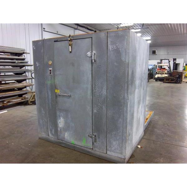 Norlake Walk-in Cooler (24 Sq. Ft.) | Barr Commercial Refrigeration