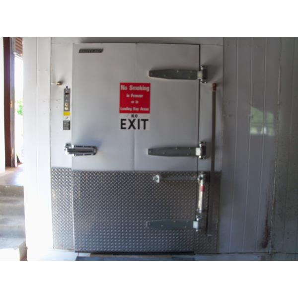 Master-Bilt Walk-in Cooler (1685 Sq. Ft.) | Barr Commercial Refrigeration