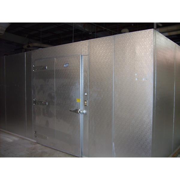 20' x 30' x 8'H Walk-in Cooler or Freezer (600 Sq. Ft.) | Barr ...