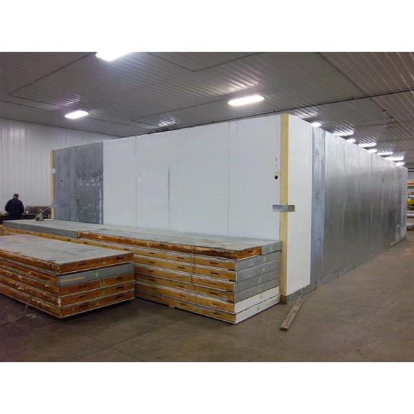 Bally Walk-in Cooler (843 Sq. Ft.) | Barr Commercial Refrigeration