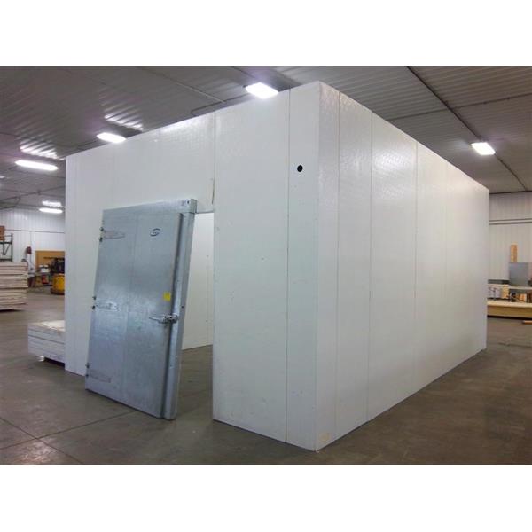 14' x 20' x 10'4"H Walk-In Cooler or Freezer (280 Sq. Ft.) | Barr ...