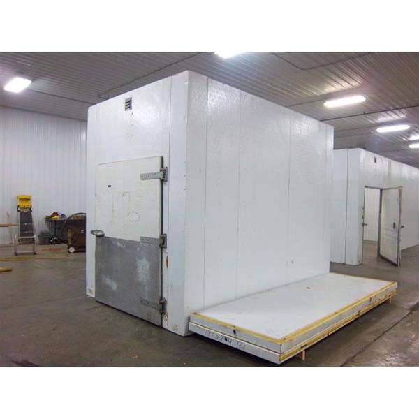 Tyler Walk-in Cooler (96 Sq. Ft.) | Barr Commercial Refrigeration