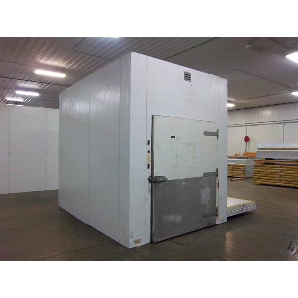 Tyler Walk-in Cooler (96 Sq. Ft.) | Barr Commercial Refrigeration