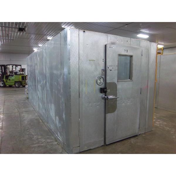 Tafco Walk-in Cooler (143 Sq. Ft.) | Barr Commercial Refrigeration