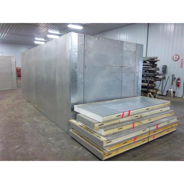 Tafco Walk-in Cooler (143 Sq. Ft.) | Barr Commercial Refrigeration