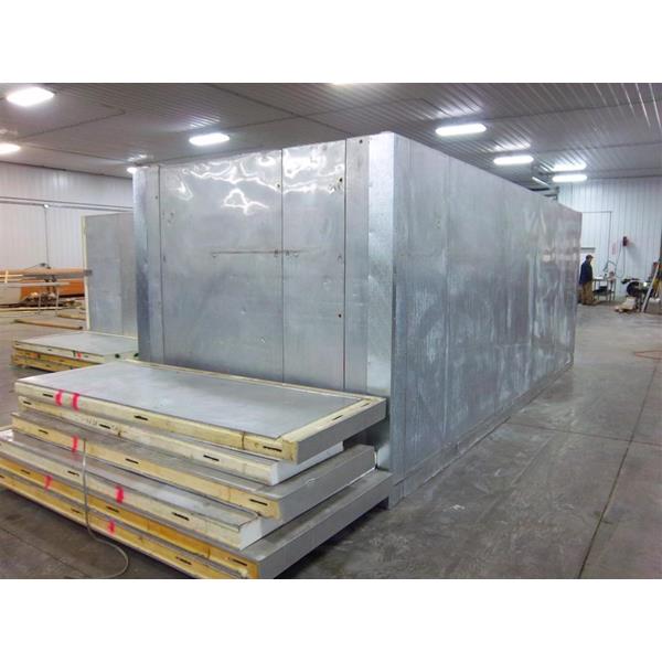 Tafco Walk-in Cooler (143 Sq. Ft.) | Barr Commercial Refrigeration