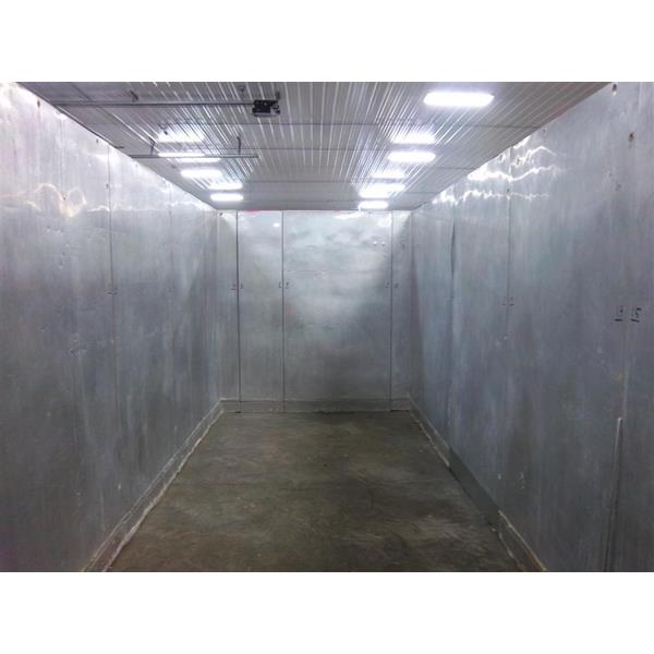 Tafco Walk-in Cooler (143 Sq. Ft.) | Barr Commercial Refrigeration