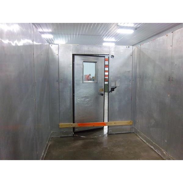 Tafco Walk-in Cooler (143 Sq. Ft.) | Barr Commercial Refrigeration