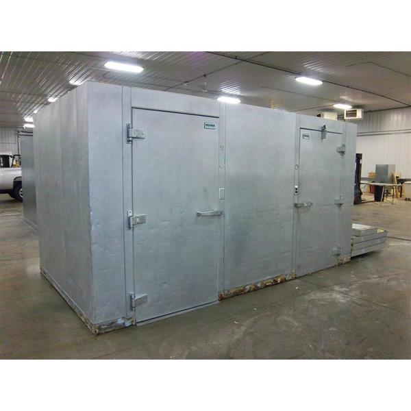 Kolpak Walk-in Cooler (105 Sq. Ft.) | Barr Commercial Refrigeration