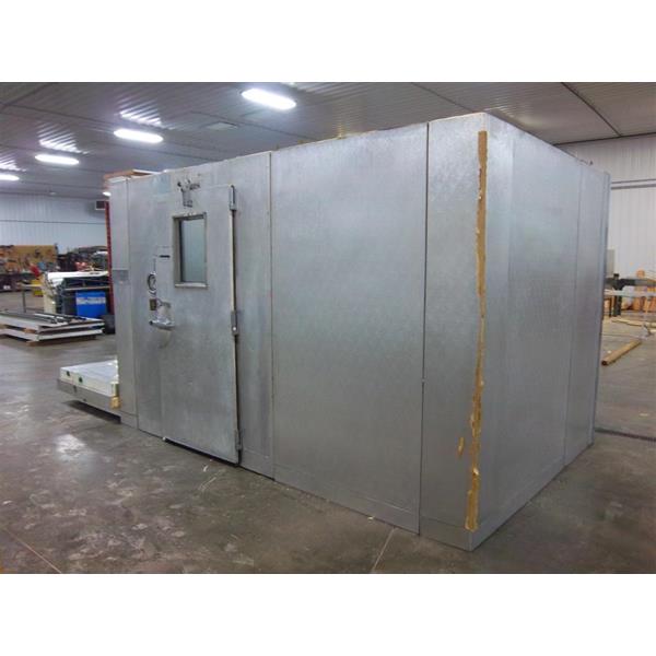 Tafco Walk-in Cooler (88 Sq. Ft.) | Barr Commercial Refrigeration
