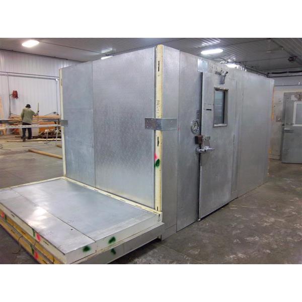 Tafco Walk-in Cooler (88 Sq. Ft.) | Barr Commercial Refrigeration