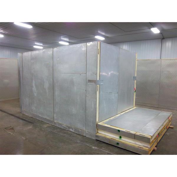 Tafco Walk-in Cooler (88 Sq. Ft.) | Barr Commercial Refrigeration
