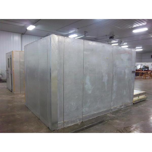 Tafco Walk-in Cooler (88 Sq. Ft.) | Barr Commercial Refrigeration