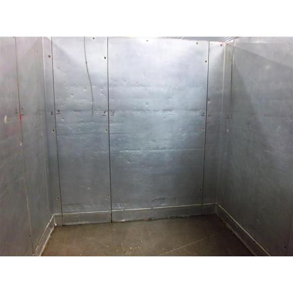 Tafco Walk-in Cooler (88 Sq. Ft.) | Barr Commercial Refrigeration