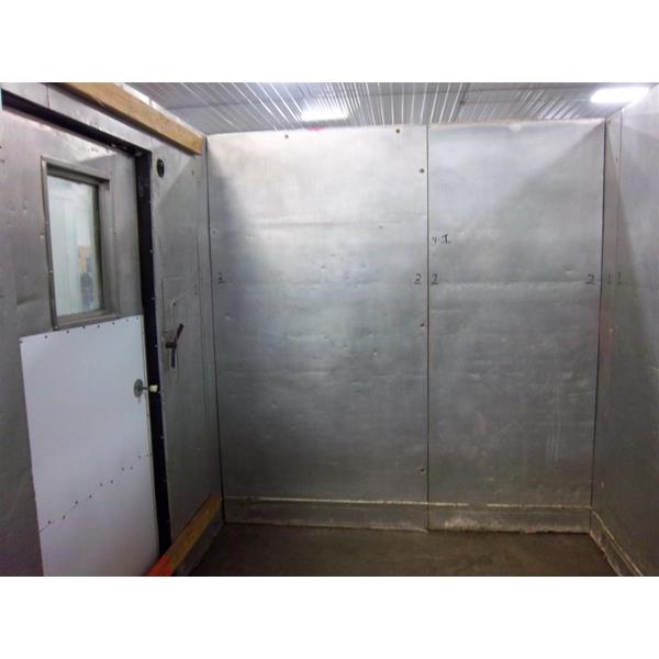 Tafco Walk-in Cooler (88 Sq. Ft.) | Barr Commercial Refrigeration