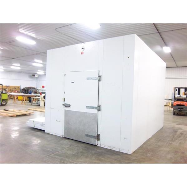 Tyler Walk-in Cooler (154 Sq. Ft.) | Barr Commercial Refrigeration
