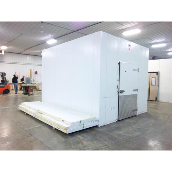 Tyler Walk-in Cooler (154 Sq. Ft.) | Barr Commercial Refrigeration
