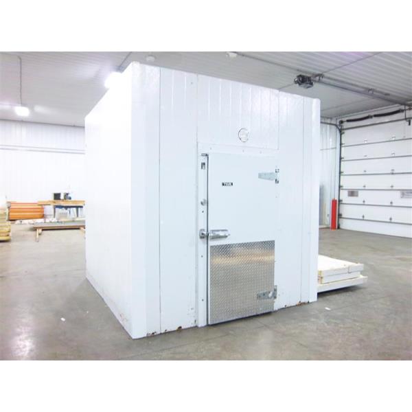 Master-Bilt Walk-in Cooler (85 Sq. Ft.) | Barr Commercial Refrigeration