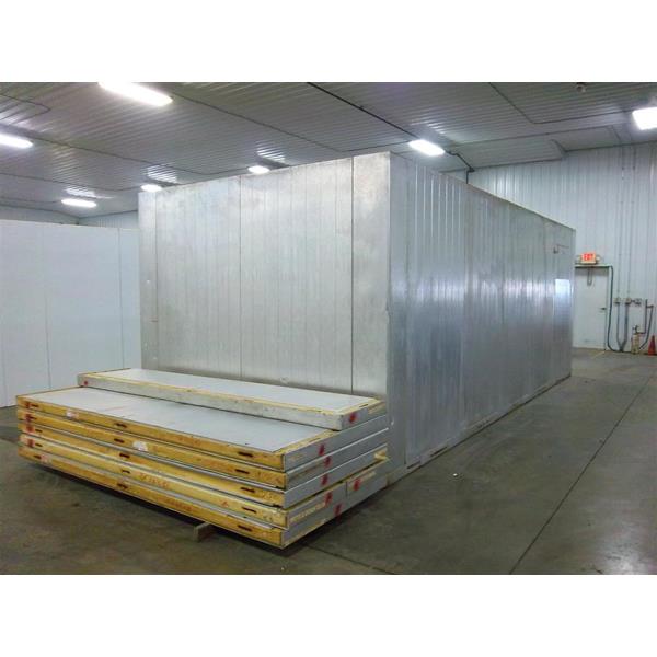 Bally Walk-in Cooler (205 Sq. Ft.) | Barr Commercial Refrigeration