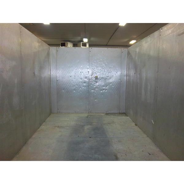 Bally Walk-in Cooler (205 Sq. Ft.) | Barr Commercial Refrigeration