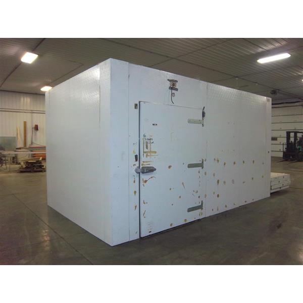 Tyler Walk-in Cooler (160 Sq. Ft.) | Barr Commercial Refrigeration